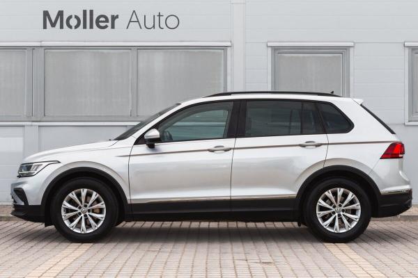 Volkswagen Tiguan 2024 Ventspils, ar dzinēja tilpumu 1.50 L un nobraukumu 81 tūkst. km par 26000 €, foto 2 vietnē AUTOMOTO.COM.LV