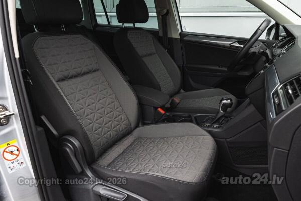 Volkswagen Tiguan 2024 Ventspils, ar dzinēja tilpumu 1.50 L un nobraukumu 81 tūkst. km par 26645 €, foto 9 vietnē AUTOMOTO.COM.LV