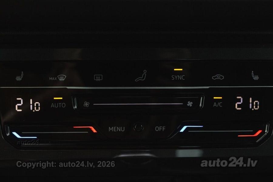 Фольксваген Тигуан 2024 в Вентспилс, объемом двигателя 1.50 л и пробегом 81 тыс. км за 26645 €, фото 24 на AUTOMOTO.COM.LV