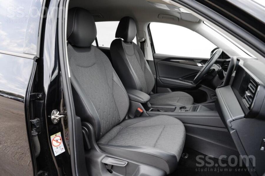 Фольксваген Тигуан 2024 в Рига, объемом двигателя 2.00 л и пробегом 21 тыс. км за 32950 €, фото 7 на AUTOMOTO.COM.LV