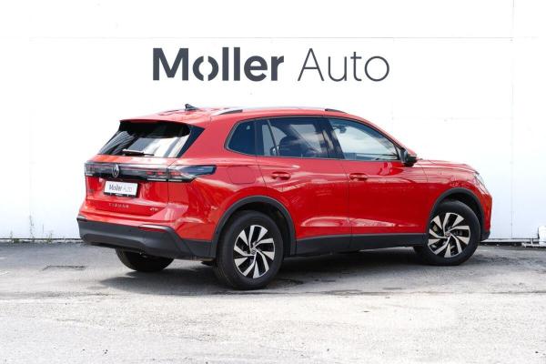 Volkswagen Tiguan 2024 Rīga, ar dzinēja tilpumu 1.50 L un nobraukumu 63 tūkst. km par 31500 €, foto 4 vietnē AUTOMOTO.COM.LV