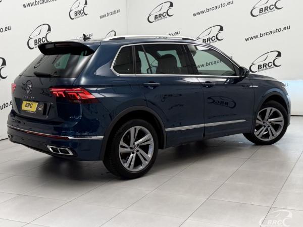 Volkswagen Tiguan 2024 Viļņa, ar dzinēja tilpumu 1.50 L un nobraukumu 39 tūkst. km par 31900 €, foto 2 vietnē AUTOMOTO.COM.LV
