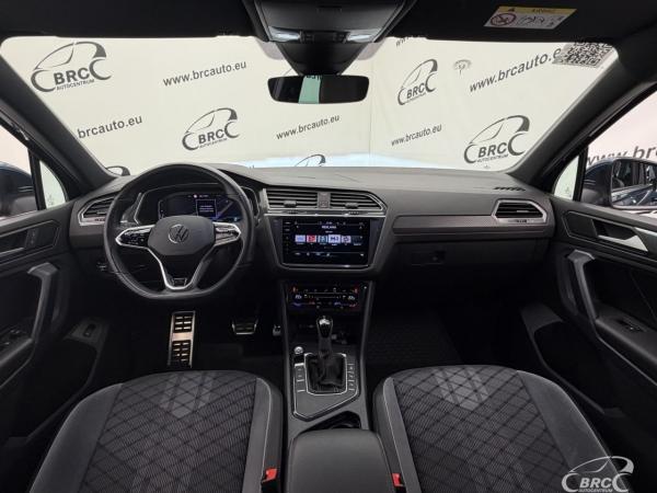 Volkswagen Tiguan 2024 Viļņa, ar dzinēja tilpumu 1.50 L un nobraukumu 39 tūkst. km par 31900 €, foto 3 vietnē AUTOMOTO.COM.LV