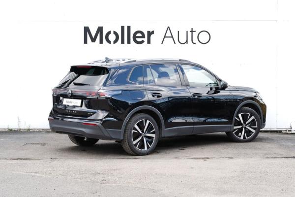 Volkswagen Tiguan 2024 in Riga, with an engine capacity of 1.50 L and mileage of 46 thousand km for 31950 €, photo 4 on AUTOMOTO.COM.LV