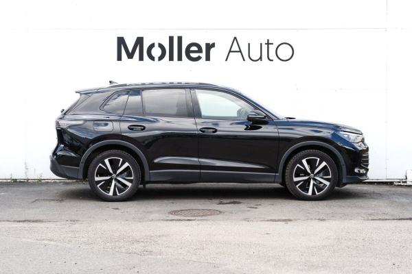 Volkswagen Tiguan 2024 in Riga, with an engine capacity of 1.50 L and mileage of 46 thousand km for 31950 €, photo 5 on AUTOMOTO.COM.LV