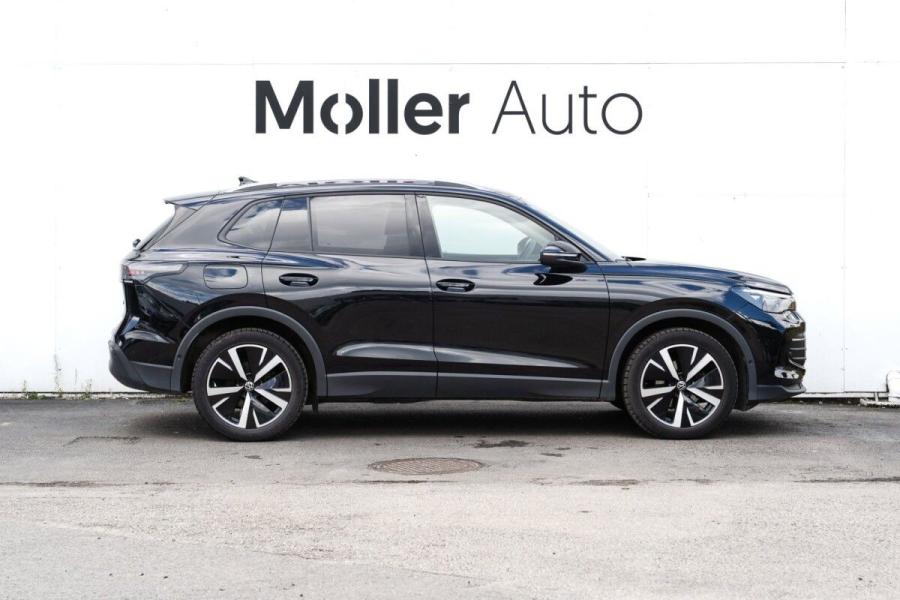 Volkswagen Tiguan 2024 in Riga, with an engine capacity of 1.50 L and mileage of 46 thousand km for 31950 €, photo 6 on AUTOMOTO.COM.LV