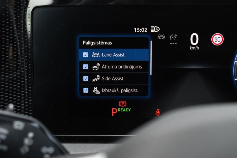 Volkswagen Tiguan 2024 in Riga, with an engine capacity of 1.50 L and mileage of 46 thousand km for 31950 €, photo 16 on AUTOMOTO.COM.LV