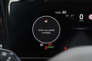 Volkswagen Tiguan 2024 in Riga, with an engine capacity of 1.50 L and mileage of 46 thousand km for 31950 €, photo 18 on AUTOMOTO.COM.LV