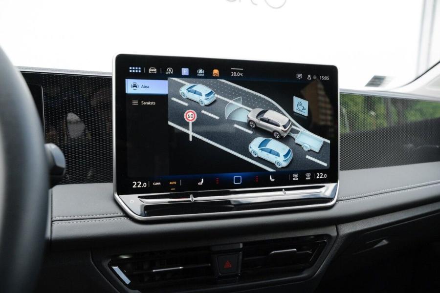 Volkswagen Tiguan 2024 in Riga, with an engine capacity of 1.50 L and mileage of 46 thousand km for 31950 €, photo 27 on AUTOMOTO.COM.LV