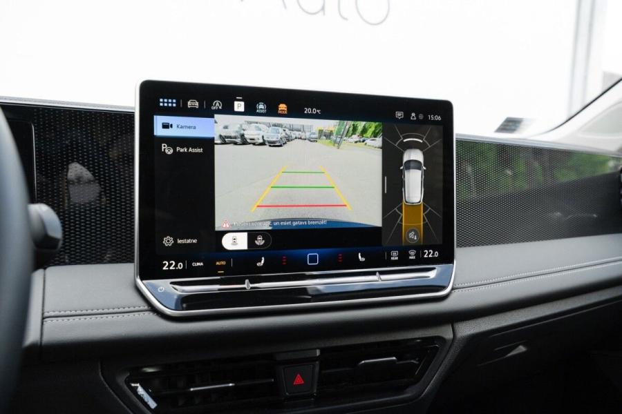 Volkswagen Tiguan 2024 in Riga, with an engine capacity of 1.50 L and mileage of 46 thousand km for 31950 €, photo 30 on AUTOMOTO.COM.LV