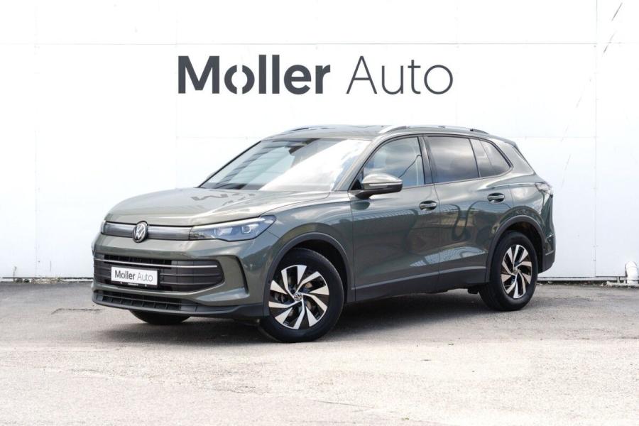 Volkswagen Tiguan 2024 Rīga, ar dzinēja tilpumu 1.50 L un nobraukumu 41 tūkst. km par 30900 €, foto 3 vietnē AUTOMOTO.COM.LV
