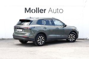 Volkswagen Tiguan 2024 Rīga, ar dzinēja tilpumu 1.50 L un nobraukumu 41 tūkst. km par 30900 €, foto 5 vietnē AUTOMOTO.COM.LV