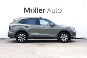 Volkswagen Tiguan 2024 Rīga, ar dzinēja tilpumu 1.50 L un nobraukumu 41 tūkst. km par 30900 €, foto 6 vietnē AUTOMOTO.COM.LV
