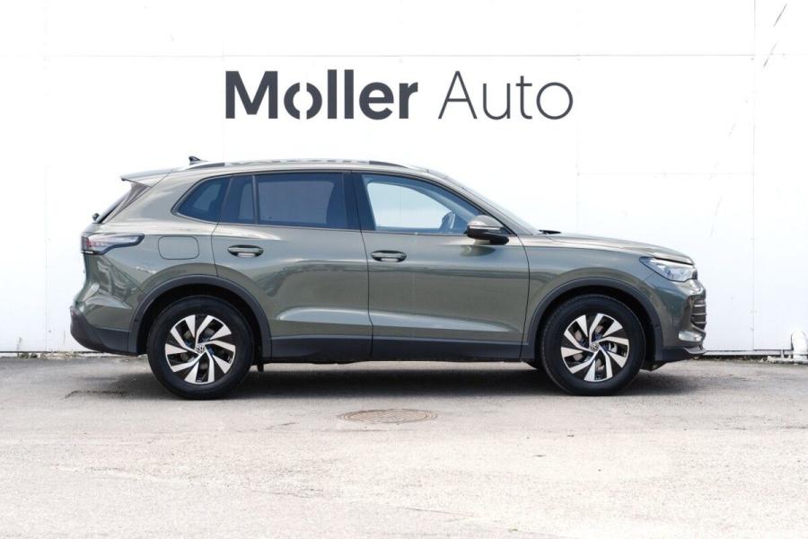 Volkswagen Tiguan 2024 Rīga, ar dzinēja tilpumu 1.50 L un nobraukumu 41 tūkst. km par 30900 €, foto 6 vietnē AUTOMOTO.COM.LV