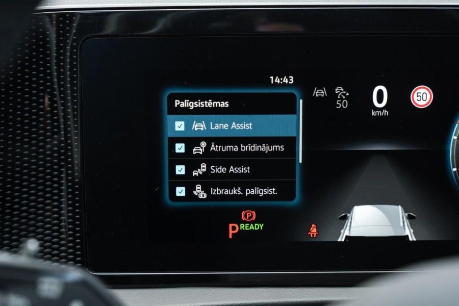 Volkswagen Tiguan 2024 Rīga, ar dzinēja tilpumu 1.50 L un nobraukumu 41 tūkst. km par 30900 €, foto 17 vietnē AUTOMOTO.COM.LV