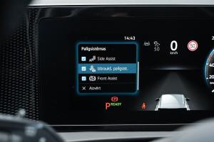 Volkswagen Tiguan 2024 Rīga, ar dzinēja tilpumu 1.50 L un nobraukumu 41 tūkst. km par 30900 €, foto 18 vietnē AUTOMOTO.COM.LV