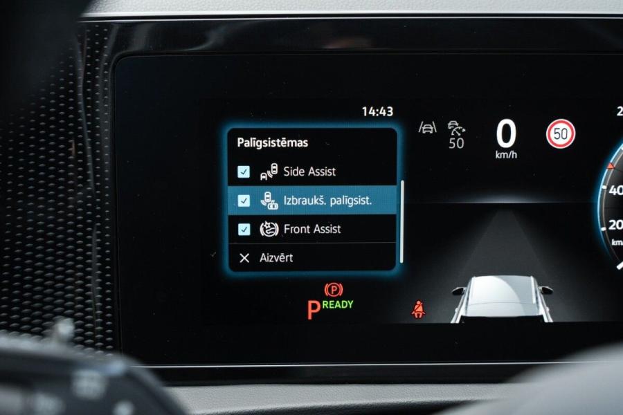 Volkswagen Tiguan 2024 Rīga, ar dzinēja tilpumu 1.50 L un nobraukumu 41 tūkst. km par 30900 €, foto 18 vietnē AUTOMOTO.COM.LV
