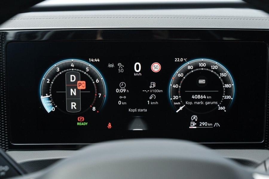 Volkswagen Tiguan 2024 Rīga, ar dzinēja tilpumu 1.50 L un nobraukumu 41 tūkst. km par 30900 €, foto 20 vietnē AUTOMOTO.COM.LV