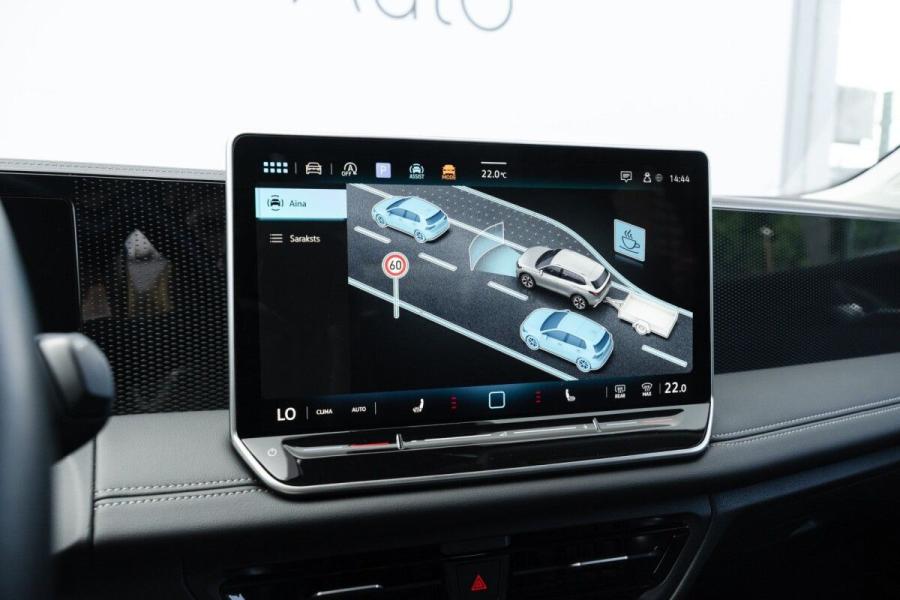 Volkswagen Tiguan 2024 Rīga, ar dzinēja tilpumu 1.50 L un nobraukumu 41 tūkst. km par 30900 €, foto 26 vietnē AUTOMOTO.COM.LV