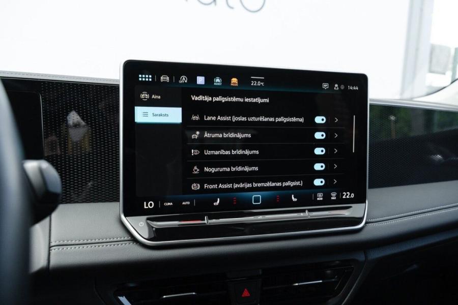 Volkswagen Tiguan 2024 Rīga, ar dzinēja tilpumu 1.50 L un nobraukumu 41 tūkst. km par 30900 €, foto 27 vietnē AUTOMOTO.COM.LV