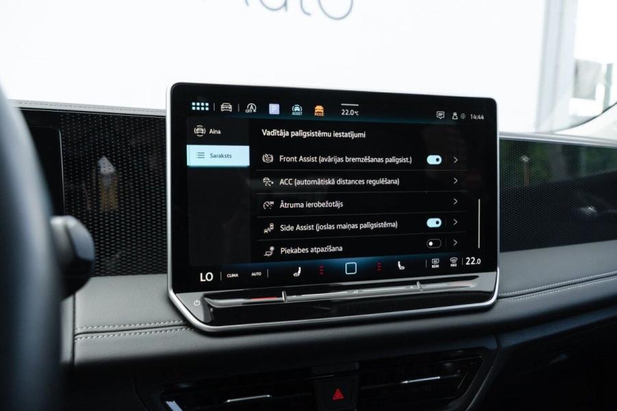 Volkswagen Tiguan 2024 Rīga, ar dzinēja tilpumu 1.50 L un nobraukumu 41 tūkst. km par 30900 €, foto 28 vietnē AUTOMOTO.COM.LV