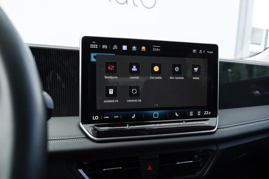 Volkswagen Tiguan 2024 Rīga, ar dzinēja tilpumu 1.50 L un nobraukumu 41 tūkst. km par 30900 €, foto 30 vietnē AUTOMOTO.COM.LV