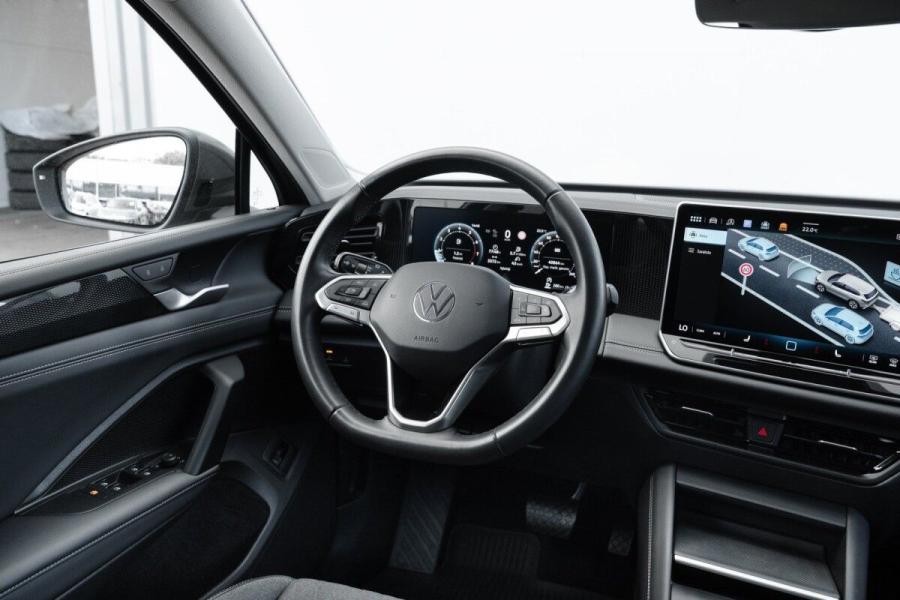 Volkswagen Tiguan 2024 Rīga, ar dzinēja tilpumu 1.50 L un nobraukumu 41 tūkst. km par 30900 €, foto 33 vietnē AUTOMOTO.COM.LV