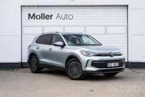 Volkswagen Tiguan 2024 Rīga, ar dzinēja tilpumu 2.00 L un nobraukumu 21 tūkst. km par 32950 €, foto 3 vietnē AUTOMOTO.COM.LV
