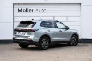 Volkswagen Tiguan 2024 Rīga, ar dzinēja tilpumu 2.00 L un nobraukumu 21 tūkst. km par 32950 €, foto 4 vietnē AUTOMOTO.COM.LV
