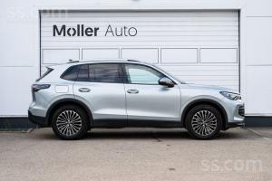 Volkswagen Tiguan 2024 Rīga, ar dzinēja tilpumu 2.00 L un nobraukumu 21 tūkst. km par 32950 €, foto 6 vietnē AUTOMOTO.COM.LV