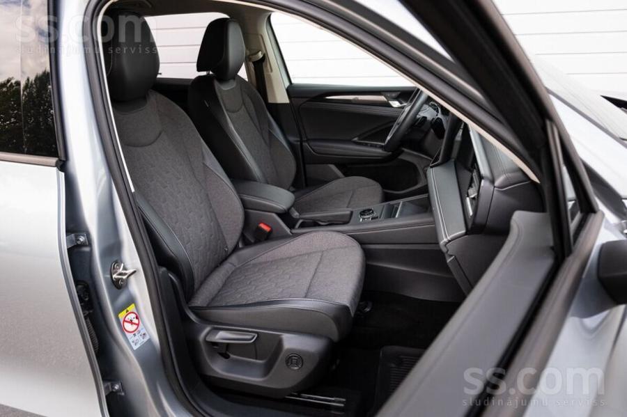 Volkswagen Tiguan 2024 Rīga, ar dzinēja tilpumu 2.00 L un nobraukumu 21 tūkst. km par 32950 €, foto 7 vietnē AUTOMOTO.COM.LV
