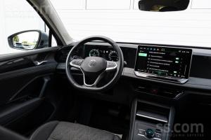 Volkswagen Tiguan 2024 Rīga, ar dzinēja tilpumu 2.00 L un nobraukumu 21 tūkst. km par 32950 €, foto 10 vietnē AUTOMOTO.COM.LV