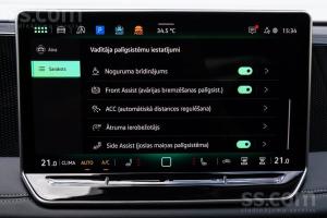 Volkswagen Tiguan 2024 Rīga, ar dzinēja tilpumu 2.00 L un nobraukumu 21 tūkst. km par 32950 €, foto 11 vietnē AUTOMOTO.COM.LV