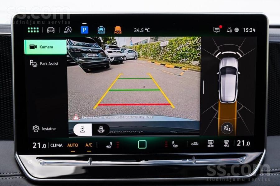 Volkswagen Tiguan 2024 Rīga, ar dzinēja tilpumu 2.00 L un nobraukumu 21 tūkst. km par 32950 €, foto 13 vietnē AUTOMOTO.COM.LV