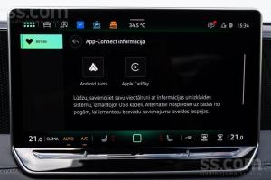 Volkswagen Tiguan 2024 Rīga, ar dzinēja tilpumu 2.00 L un nobraukumu 21 tūkst. km par 32950 €, foto 14 vietnē AUTOMOTO.COM.LV