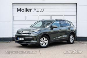 Volkswagen Tiguan 2024 Rīga, ar dzinēja tilpumu 2.00 L un nobraukumu 42 tūkst. km par 32742 €, foto  vietnē AUTOMOTO.COM.LV