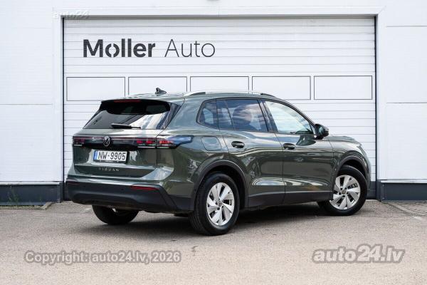 Volkswagen Tiguan 2024 Rīga, ar dzinēja tilpumu 2.00 L un nobraukumu 42 tūkst. km par 32742 €, foto 3 vietnē AUTOMOTO.COM.LV