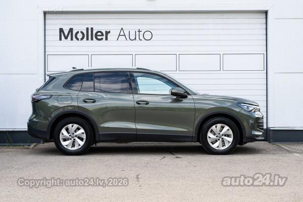 Volkswagen Tiguan 2024 Rīga, ar dzinēja tilpumu 2.00 L un nobraukumu 42 tūkst. km par 32742 €, foto 5 vietnē AUTOMOTO.COM.LV