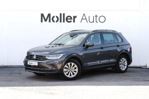 Volkswagen Tiguan 2024 in Riga, with an engine capacity of 1.50 L and mileage of 22 thousand km for 24800 €, photo  on AUTOMOTO.COM.LV