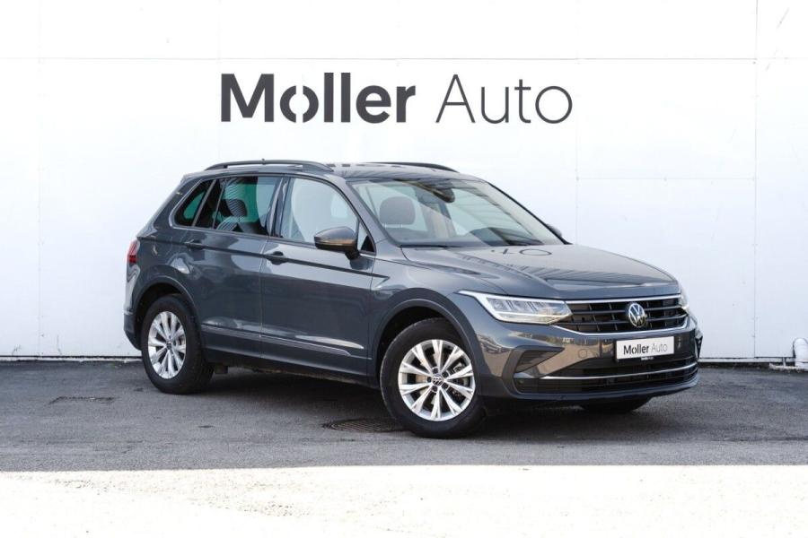 Volkswagen Tiguan 2024 Rīga, ar dzinēja tilpumu 1.50 L un nobraukumu 22 tūkst. km par 24800 €, foto 3 vietnē AUTOMOTO.COM.LV
