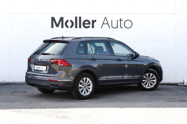 Volkswagen Tiguan 2024 in Riga, with an engine capacity of 1.50 L and mileage of 22 thousand km for 24800 €, photo 5 on AUTOMOTO.COM.LV