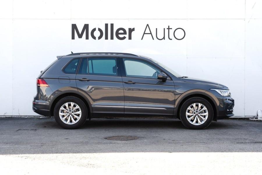 Volkswagen Tiguan 2024 Rīga, ar dzinēja tilpumu 1.50 L un nobraukumu 22 tūkst. km par 24800 €, foto 6 vietnē AUTOMOTO.COM.LV