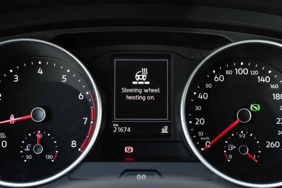 Volkswagen Tiguan 2024 Rīga, ar dzinēja tilpumu 1.50 L un nobraukumu 22 tūkst. km par 24800 €, foto 15 vietnē AUTOMOTO.COM.LV