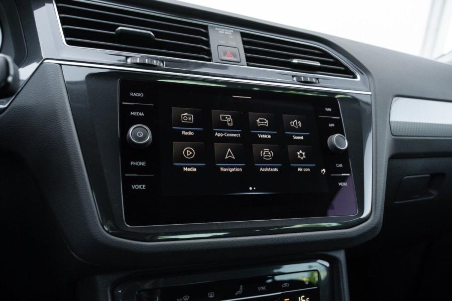 Volkswagen Tiguan 2024 Rīga, ar dzinēja tilpumu 1.50 L un nobraukumu 22 tūkst. km par 24800 €, foto 19 vietnē AUTOMOTO.COM.LV