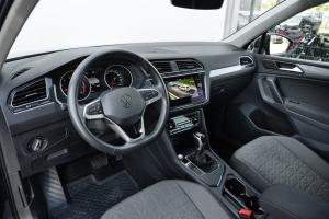 Volkswagen Tiguan 2024 Rīga, ar dzinēja tilpumu 1.50 L un nobraukumu 22 tūkst. km par 24800 €, foto 26 vietnē AUTOMOTO.COM.LV