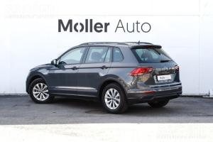 Volkswagen Tiguan 2024 Rīga, ar dzinēja tilpumu 1.50 L un nobraukumu 22 tūkst. km par 24800 €, foto 4 vietnē AUTOMOTO.COM.LV