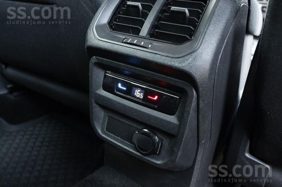 Volkswagen Tiguan 2024 Rīga, ar dzinēja tilpumu 1.50 L un nobraukumu 22 tūkst. km par 24800 €, foto 8 vietnē AUTOMOTO.COM.LV
