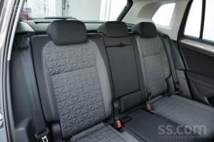 Volkswagen Tiguan 2024 Rīga, ar dzinēja tilpumu 1.50 L un nobraukumu 22 tūkst. km par 24800 €, foto 9 vietnē AUTOMOTO.COM.LV