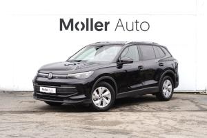 Volkswagen Tiguan 2024 Rīga, ar dzinēja tilpumu 1.50 L un nobraukumu 44 tūkst. km par 28500 €, foto  vietnē AUTOMOTO.COM.LV