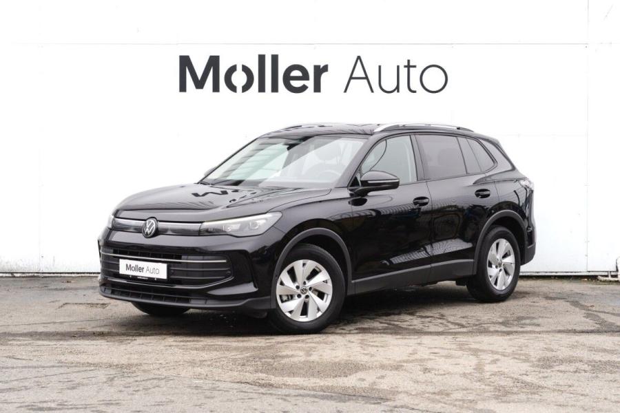 Volkswagen Tiguan 2024 Rīga, ar dzinēja tilpumu 1.50 L un nobraukumu 44 tūkst. km par 28500 €, foto 1 vietnē AUTOMOTO.COM.LV